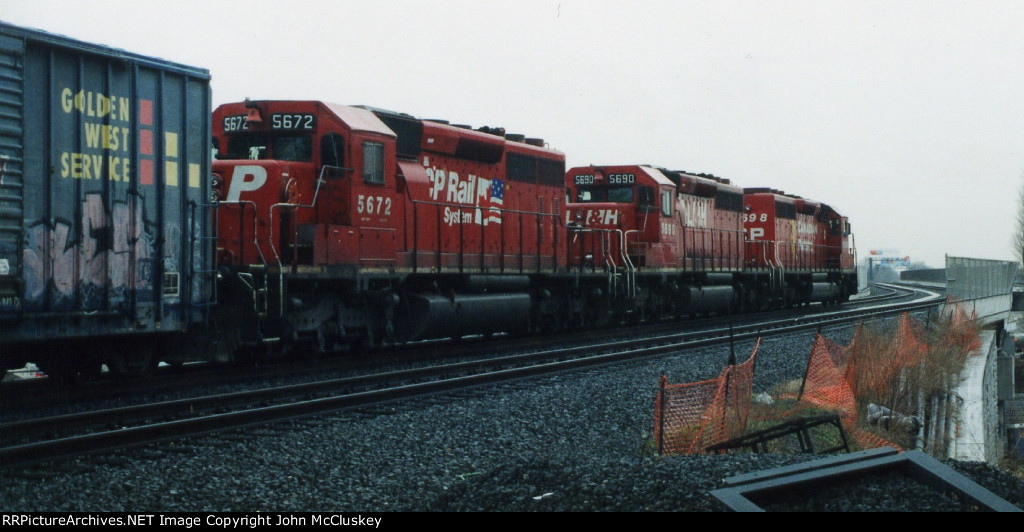 CP 5672, 5690 & 5698